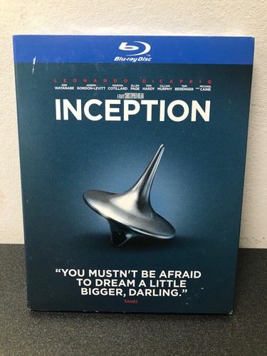 Inception [blu-ray] | eBay
