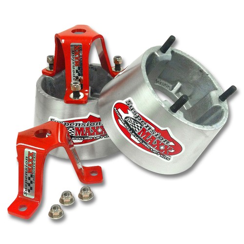 3" Front Leveling Lift Kit 1994-2013 Dodge Ram 1500 2500 3500 4X4 Made ...