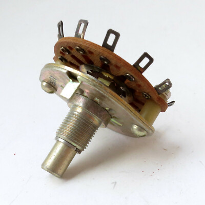 Rotary - Rotary Switch 7