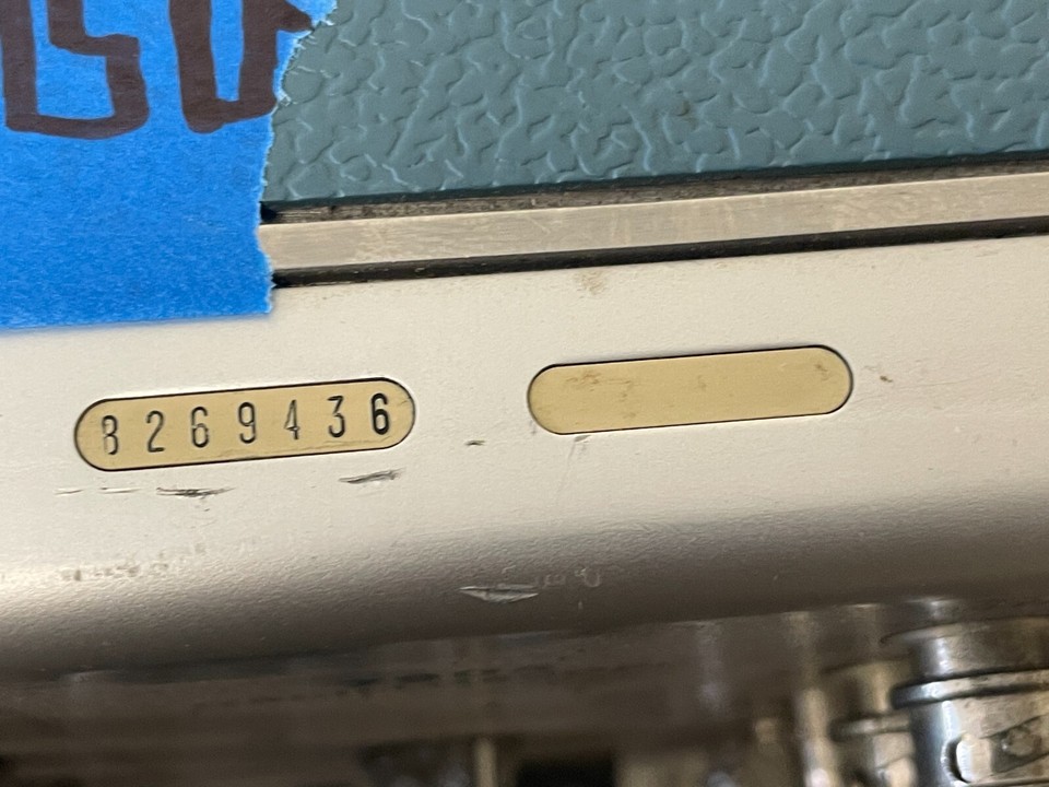 "Tektronix 7904 Oscilloscope w/ 7A26 7A13 7B71 7B70 Modules – No Power ...