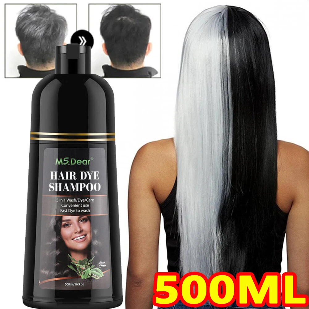 White Hair Dye Permanent
