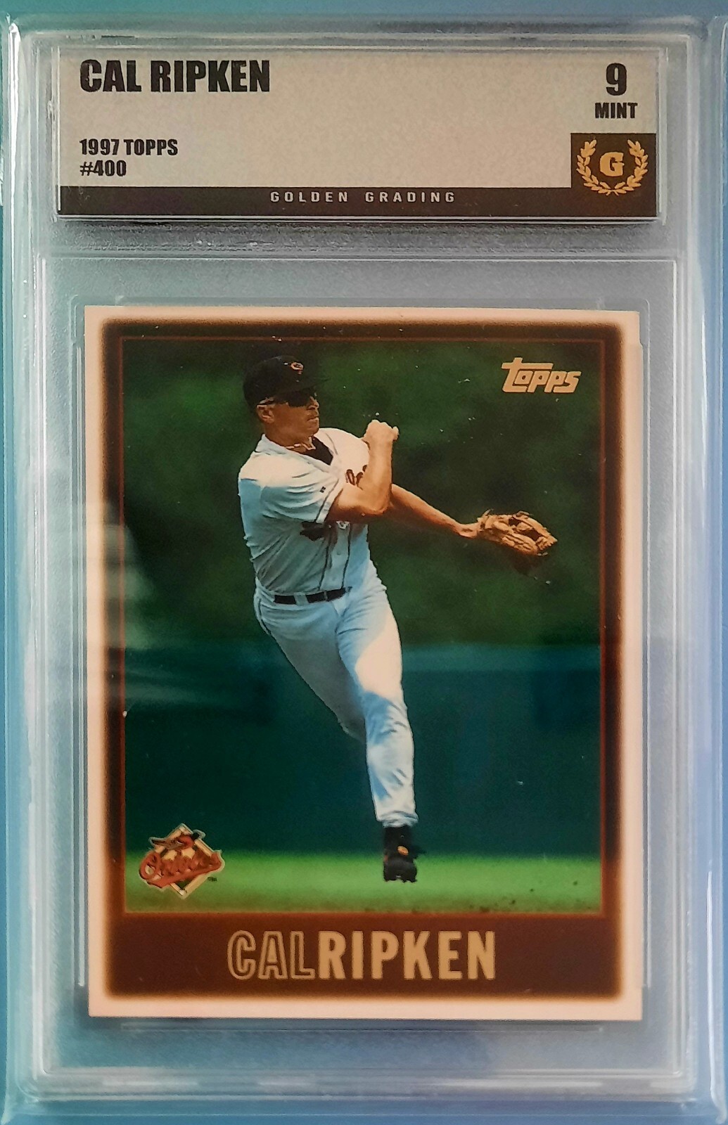 1997 Topps - #400 Cal Ripken for sale online | eBay