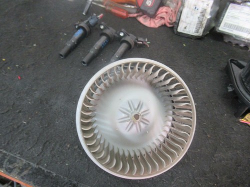 TOYOTA AVENSIS HEATER FAN MOTOR ACM20R, 12/01-12/10 01 02 03 04 05 06 ...