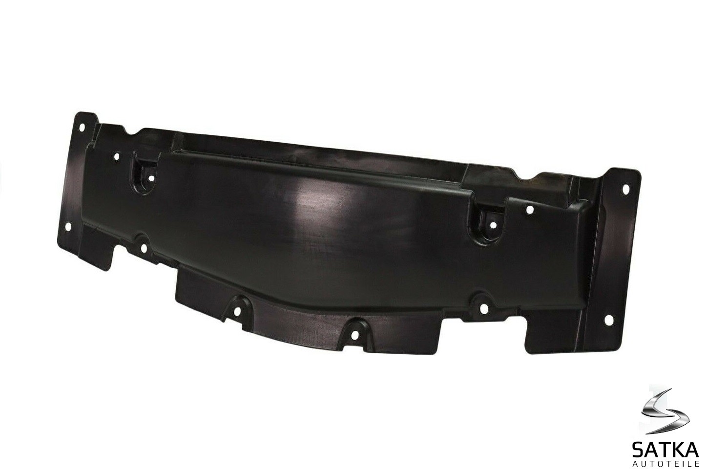 Unterfahrschutz für Mercedes W166 X166 Motorabdeckung A1665240130 ...