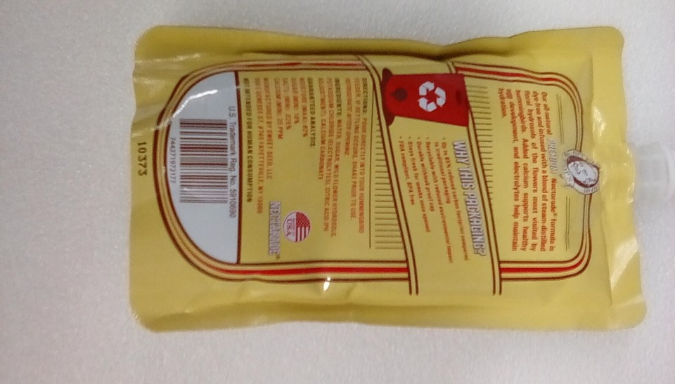 Birding Nectarade Hummingbird Nectar | USA Made Premium Humming Bird ...