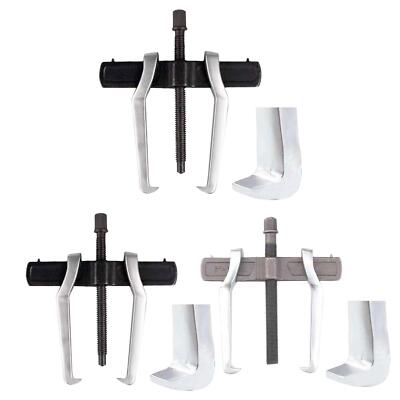 2 Jaw Gear Puller Bearing Puller Remover T Shaped Thread Pump Pulley ...