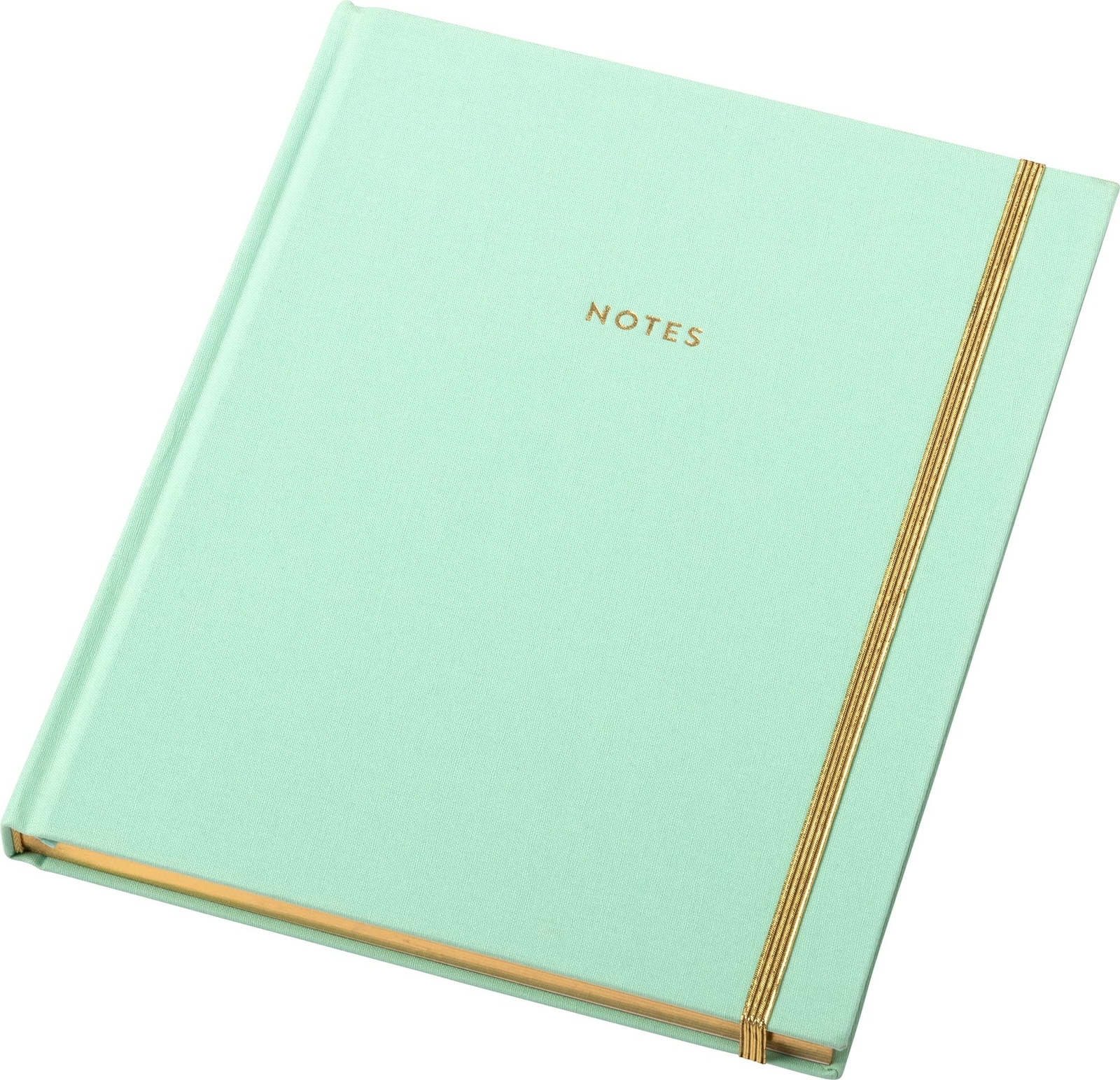 Eccolo Large Lined Journal Notebook, Fabric Hardcover, Writing Journal ...