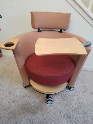 Haworth Hello Seating, mobile lounge / office / gaming / homework ...
