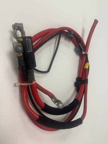🚘 BMW E53 X5 3.0i 1999-2006 OEM Positive Battery Cable BST 51247111008 ...