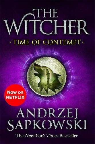 Andrzej Sapkowski Time of Contempt (Paperback) Witcher (UK IMPORT) | eBay