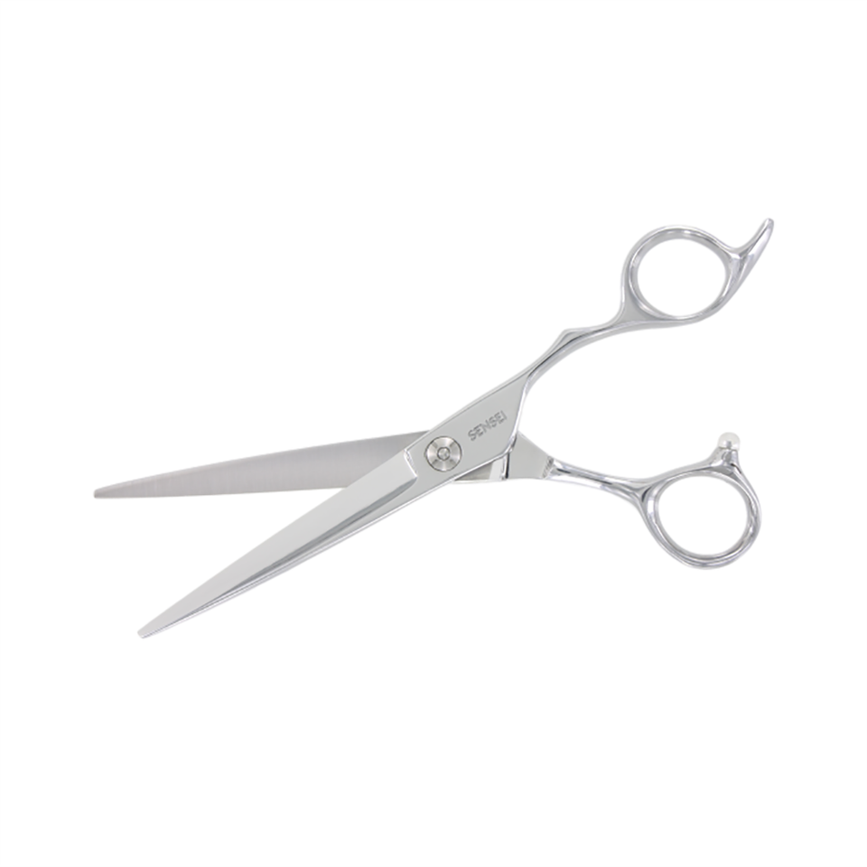 New Sensei Shears Dry 6" Precision Dry Cutting Flat Line Tension Shear ...