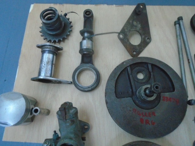 Velocette MAC engine for restoration | eBay UK