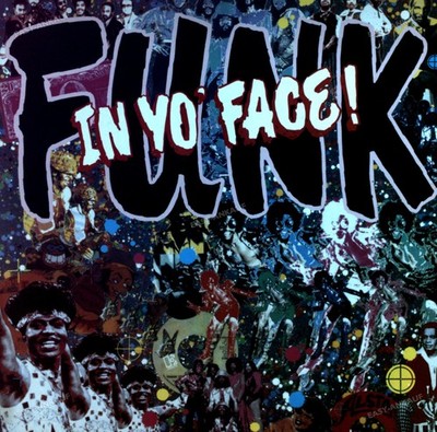 Various - Funk In Yo Face! LP (VG/VG) .* | eBay