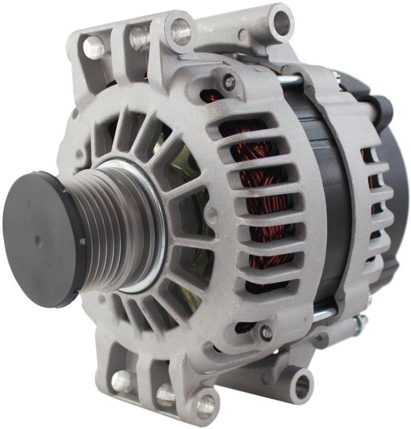 Professional Grade Alternator fits Dodge Sprinter Van 2500 / 3500 2.7L ...