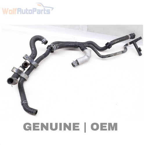 2011-2017 VW TOUAREG 7P 3.6L - Coolant HOSE / LINE SET 7P6121156E | eBay