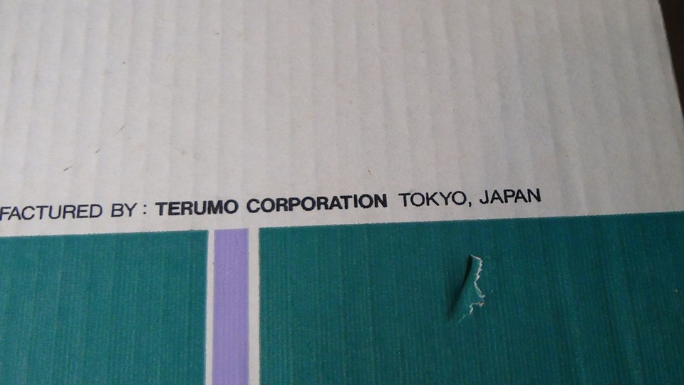 Terumo 4000ML HardShell Venous Reservoir CX-HR40 For Capiox SX ...