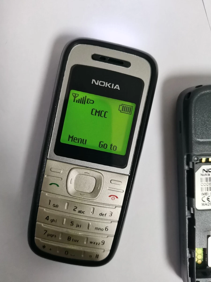 Nokia 1200 Black