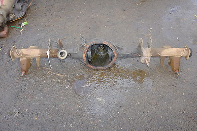 1965-70 CHEVROLET IMPALA 12-BOLT REAR AXLE REAREND - WE CAN SHIP UPS | eBay