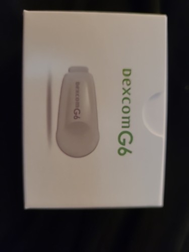 New In Sealed Box Dex G6 Transmitter. Expires 3/24 | eBay