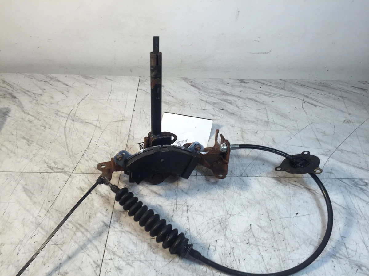 Automatic Floor Shift Cables