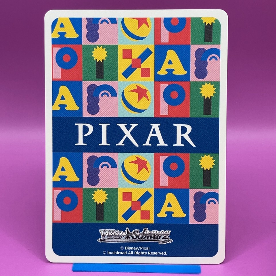 Lotso - Toy Story Disney Pixar Weiss Schwarz TCG Card Japanese #T20-01 ...