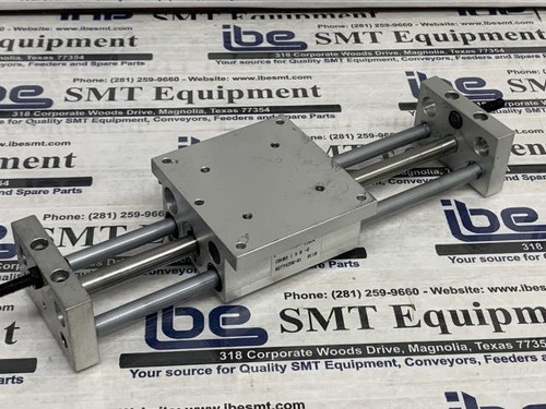 PHD Linear Slide Table - CBU031X6-0 w/Warranty | eBay