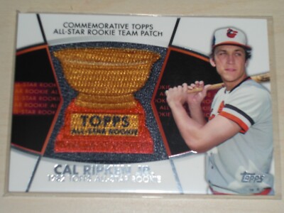 2014 Topps Baseball All-Star Rookie Team Cup Patch Cards ***Complete ...