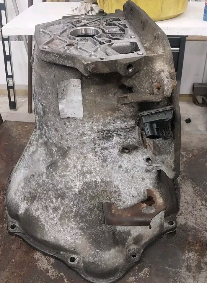 48RE Automatic Transmission Case 2004 Dodge Ram Cummins Diesel | eBay