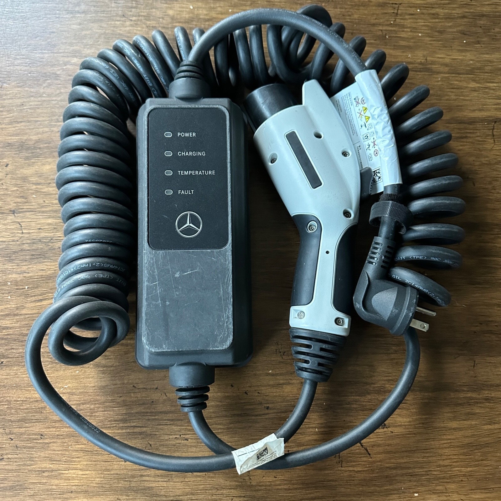 Mercedes Benz EV Charger C350e E350E S550E B250E GLC 300e 350e GLE500e ...
