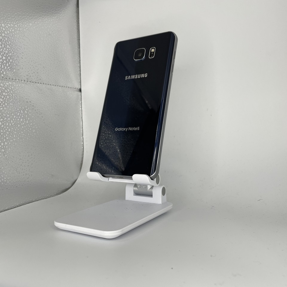 Samsung Galaxy Note5 SM-N920P 32GB Black Sapphire Sprint Unlocked W005726 | eBay