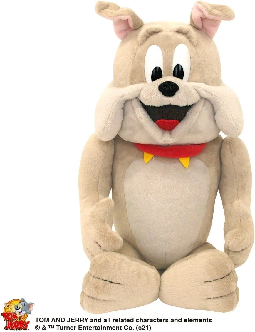 Tom And Jerry Spike The Dog
