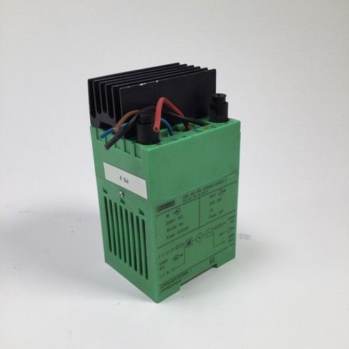 Phoenix Contact 2943686 CM-62-PS-230/AC/24DC/1 Netzteil Used UMP | eBay