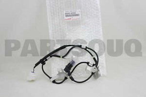 8954360020 Genuine Toyota SENSOR, SPEED, FRONT LH 89543-60020 | eBay