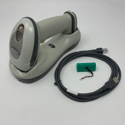 Motorola DS6878 Barcode Scanner Wireless Reader USB 2D Laser + NEW ...