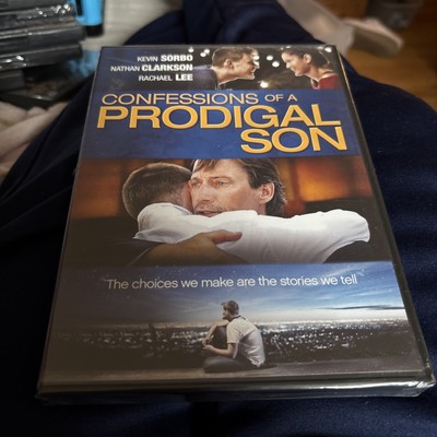 Confessions of a Prodigal Son (DVD, 2014, Widescreen) Free Shipping! | eBay