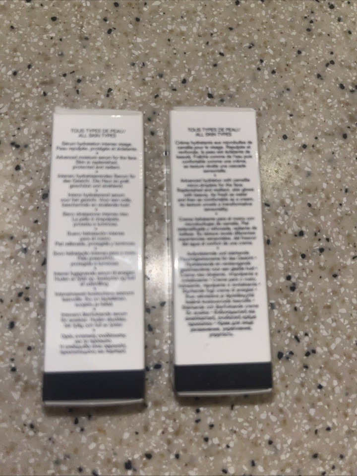 4 x 5ml Chanel Products - No.1 Revitalizing Cream & Hydro Beauty Micro ...