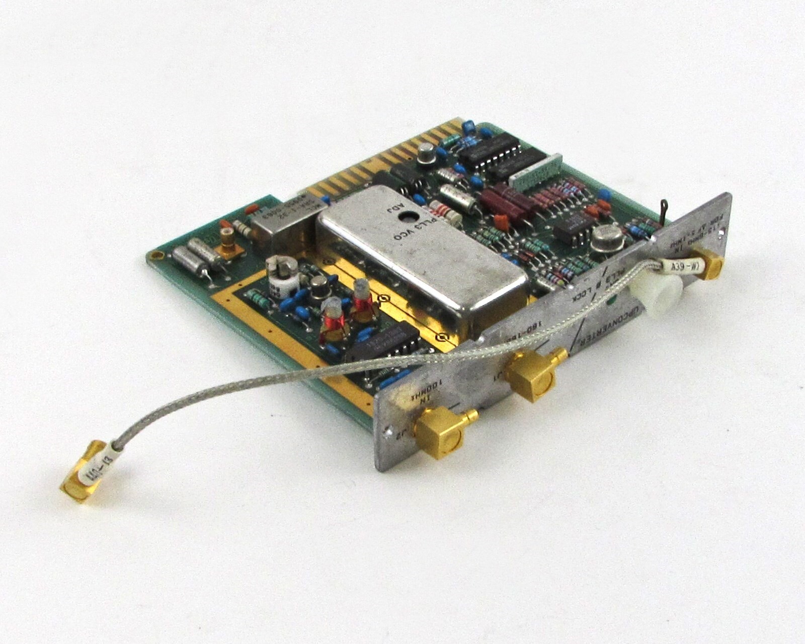 HP / Agilent 08340-60045 PLL3 Upconverter Board Assembly for HP 8340 ...