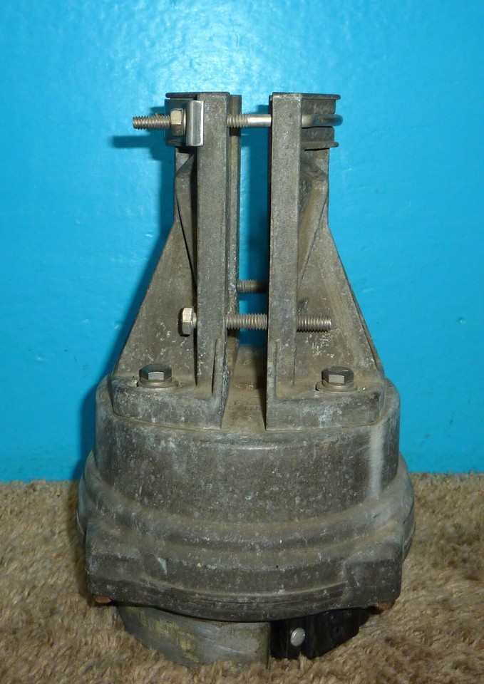 Alliance Rotor Ham Radio Antenna Rotator for Restoration | eBay