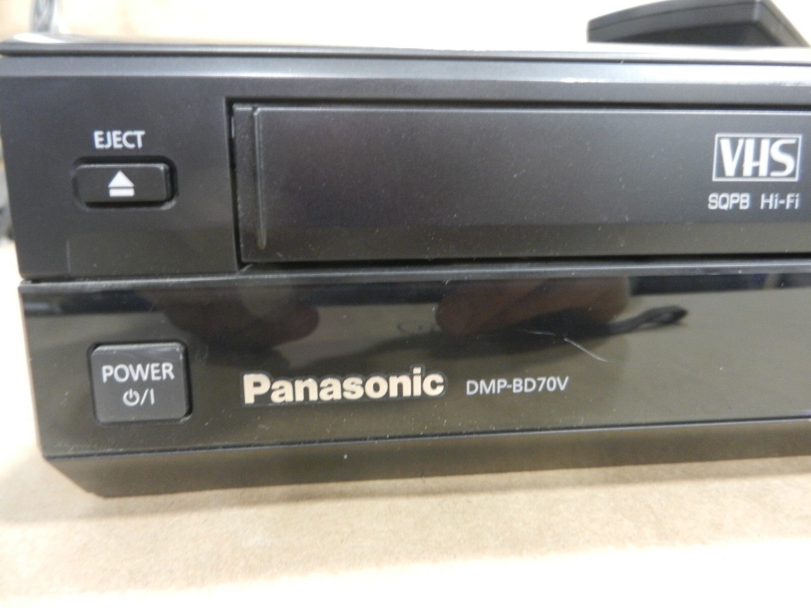 Panasonic DMP-BD70V Blu-Ray Player for sale online | eBay