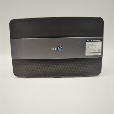 BT Hub - BT Smart Hub 6 - Type A - (NO POWER CABLE) | eBay UK