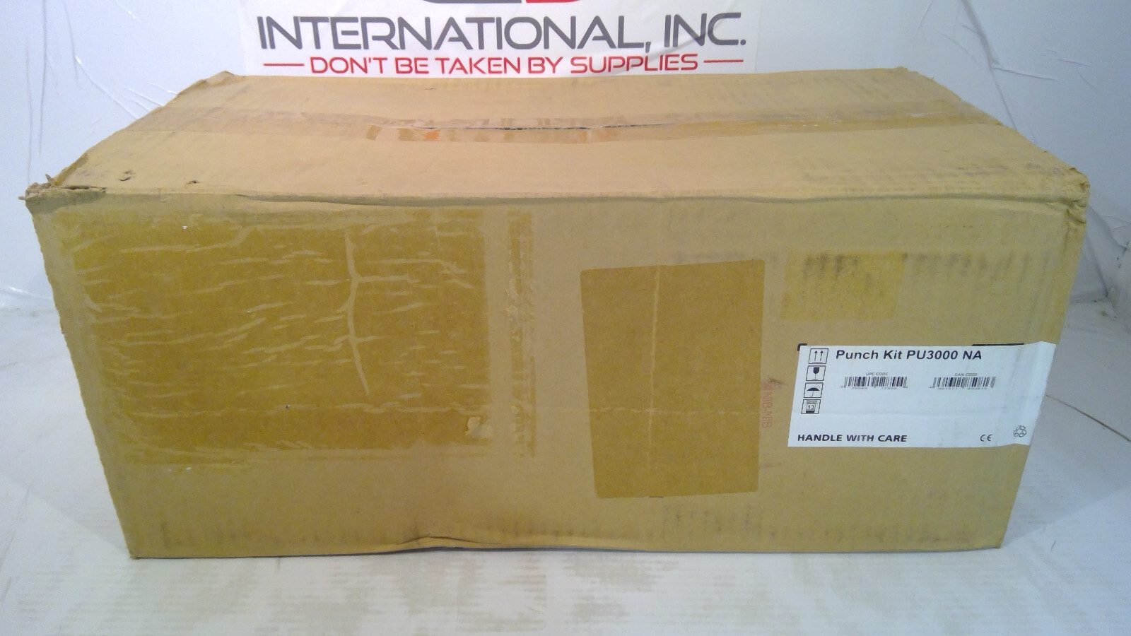 Genuine Ricoh Aficio MP-C3002/3502 PU3000 Punch Kit Unit 412855 | eBay