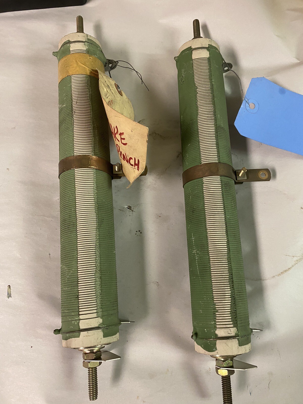 GENERAL ELECTRIC GE,IC9033-E4R5,RESISTORS OHMS 42 LOT OF 2 | eBay