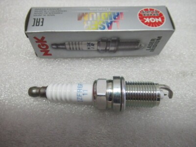 SP9 NGK IZFR6F11 Laser Iridium Spark Plug #4095 OEM New Factory Boat ...
