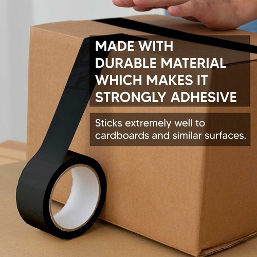 Parcel Packaging Tape Strong Adhesive Cartoon Sealing Tape Colored 48mm ...