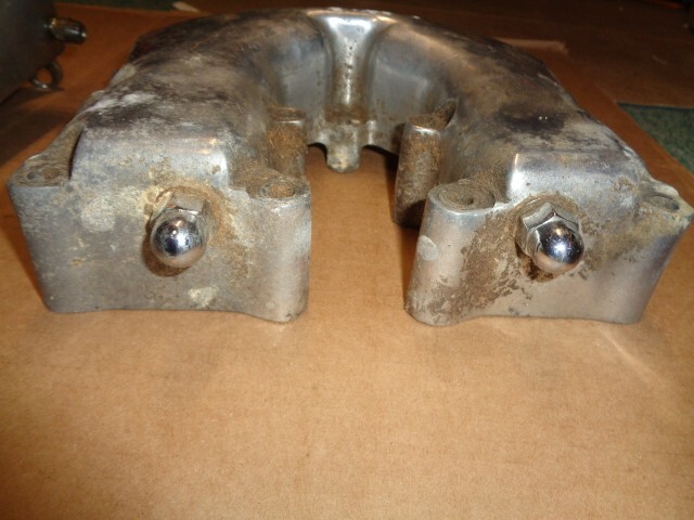Used Harley Davidson Shovelhead Front and Rear Rocker Boxes W/Rockers ...