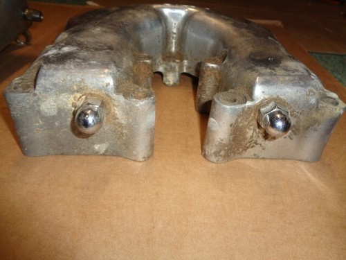 Used Harley Davidson Shovelhead Front and Rear Rocker Boxes W/Rockers ...