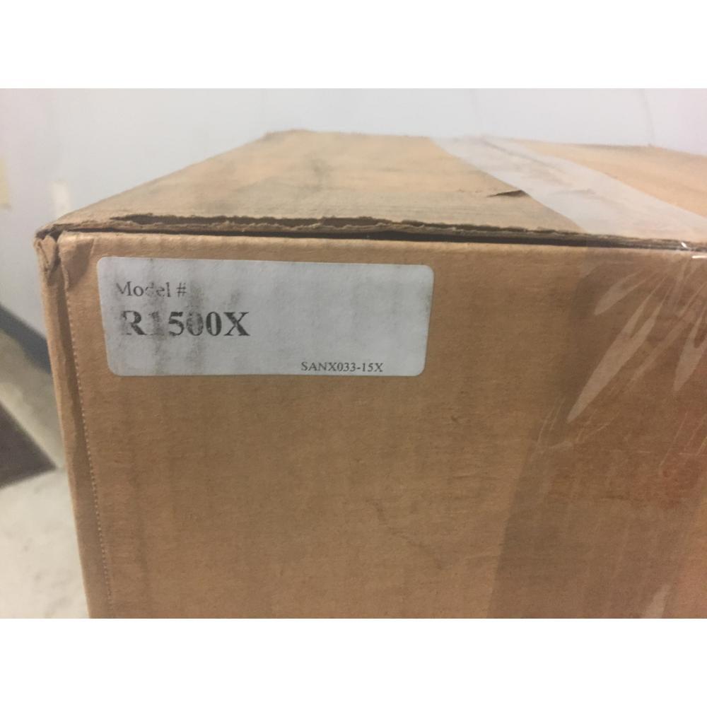 Sanuvox UltraViolet Air Purifier Model R1500X W/ Bulb for sale online ...