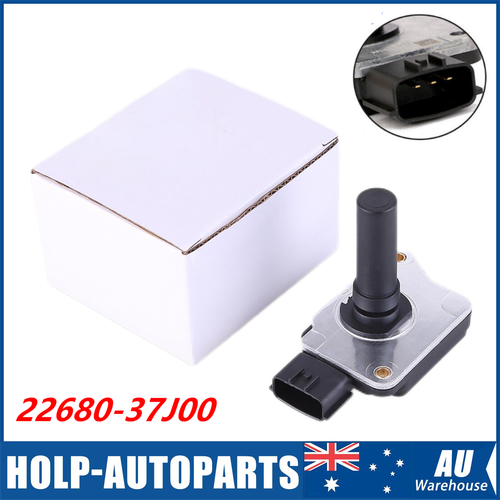for Nissan PATROL 4.2 Petrol TB42E GQ Air flow mass meter 37J00 MAF ...