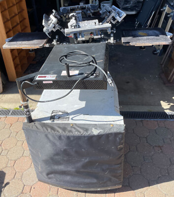 Screen Printing - Printa System