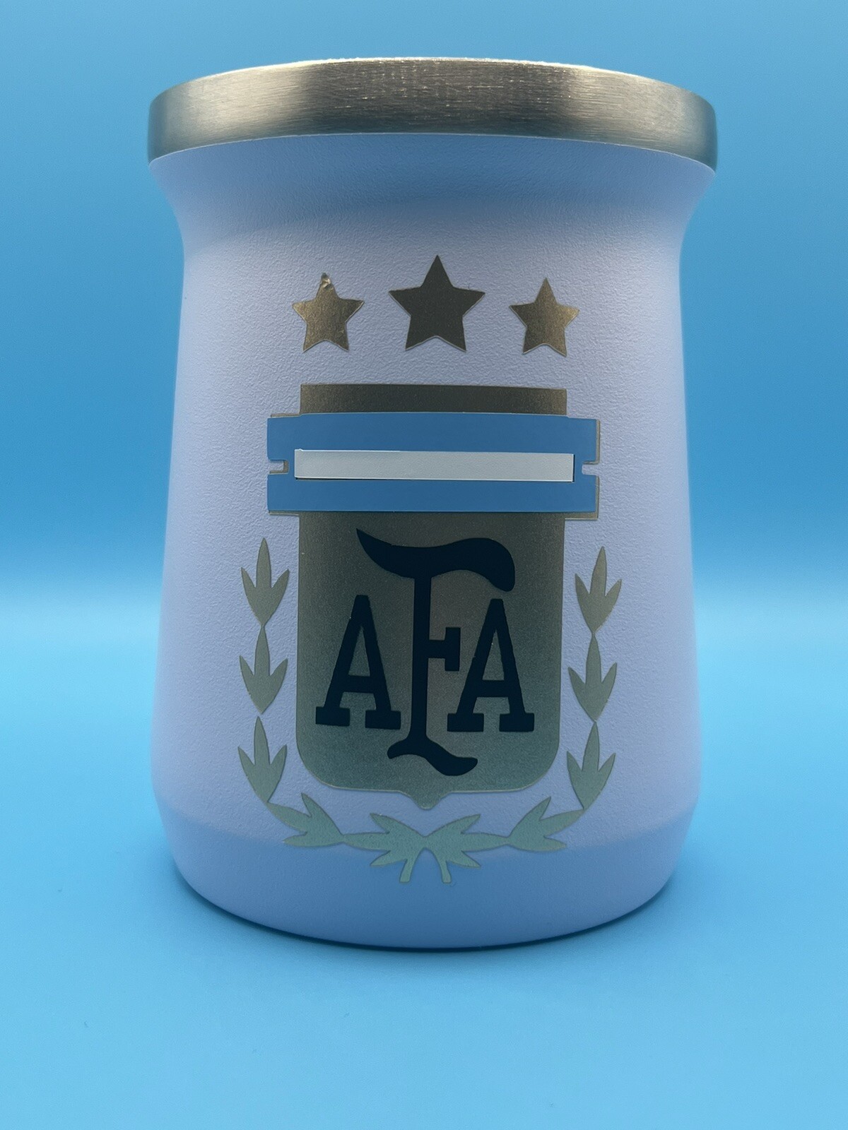 Mate Moderno Argentino. AFA Seleccion Argentina 313049114196| eBay